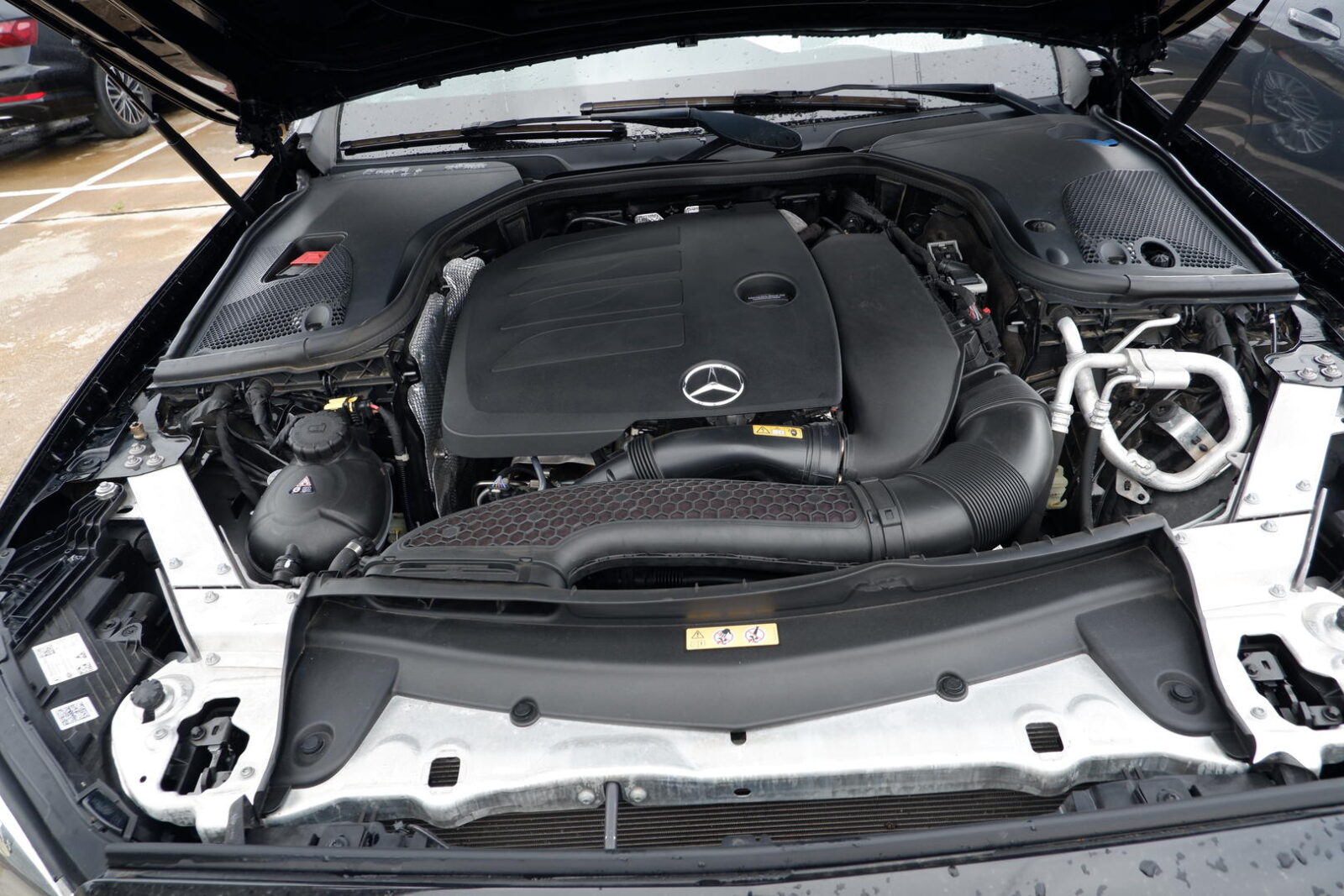 Купить Mercedes-Benz E 350 2021 года из Грузии – LFA Trade